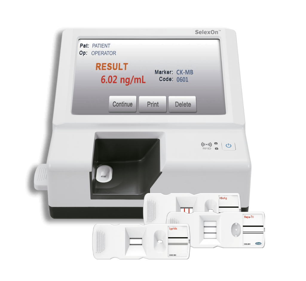 Conheça a linha SelexOn da Bio Advance: medição imunológica rápida e ...