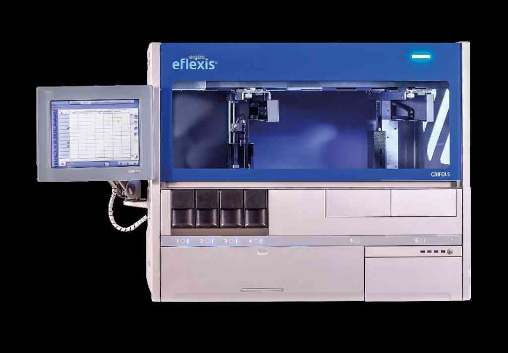 Erytra Eflexis® - Melhorando a eficiência no Laboratório de Imuno ...