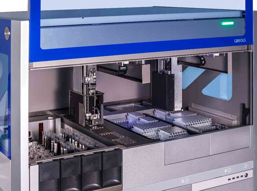 Erytra Eflexis® - Melhorando a eficiência no Laboratório de Imuno ...