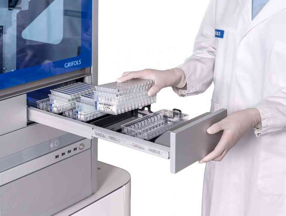 Erytra Eflexis® - Melhorando a eficiência no Laboratório de Imuno ...