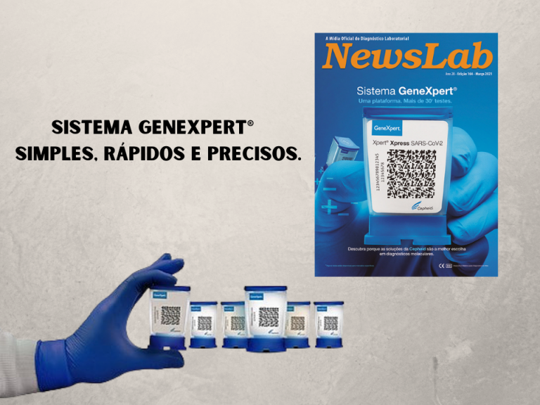 Sistema GeneXpert® - simples, rápidos e precisos. A melhor escolha em ...