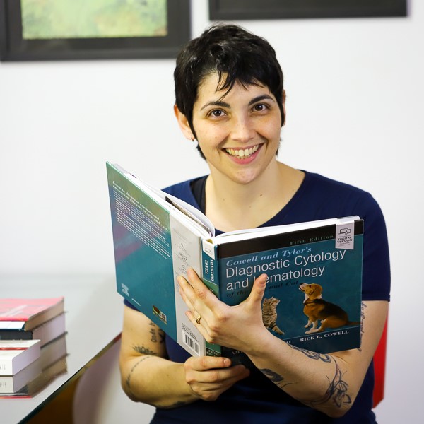 Citologia veterinária: um exame importante na detecção de tumores em ...