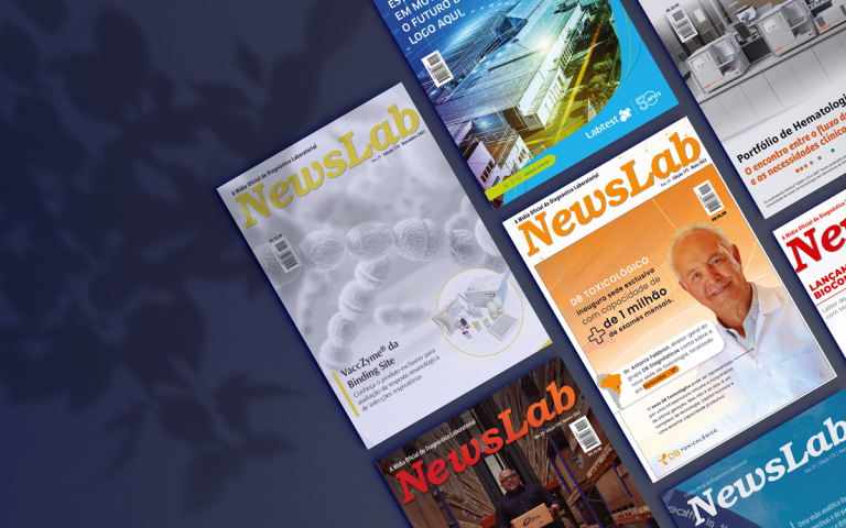 assine a revista newslab | Newslab