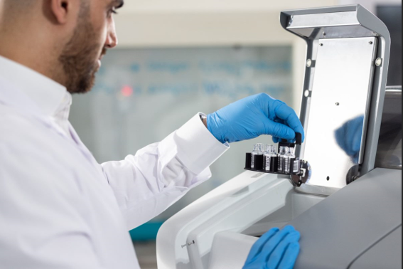 Optilite®: o analisador de última geração da Binding Site | Newslab