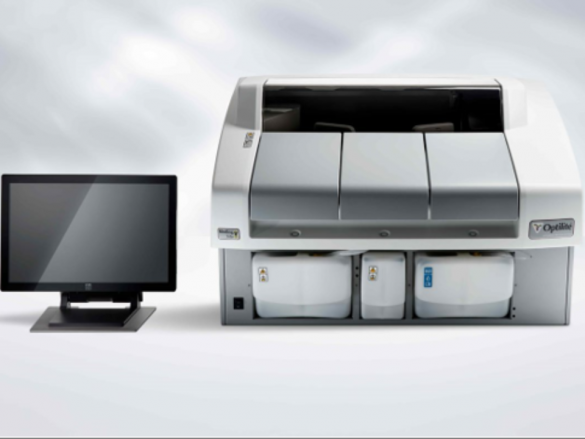 Optilite®: o analisador de última geração da Binding Site | Newslab