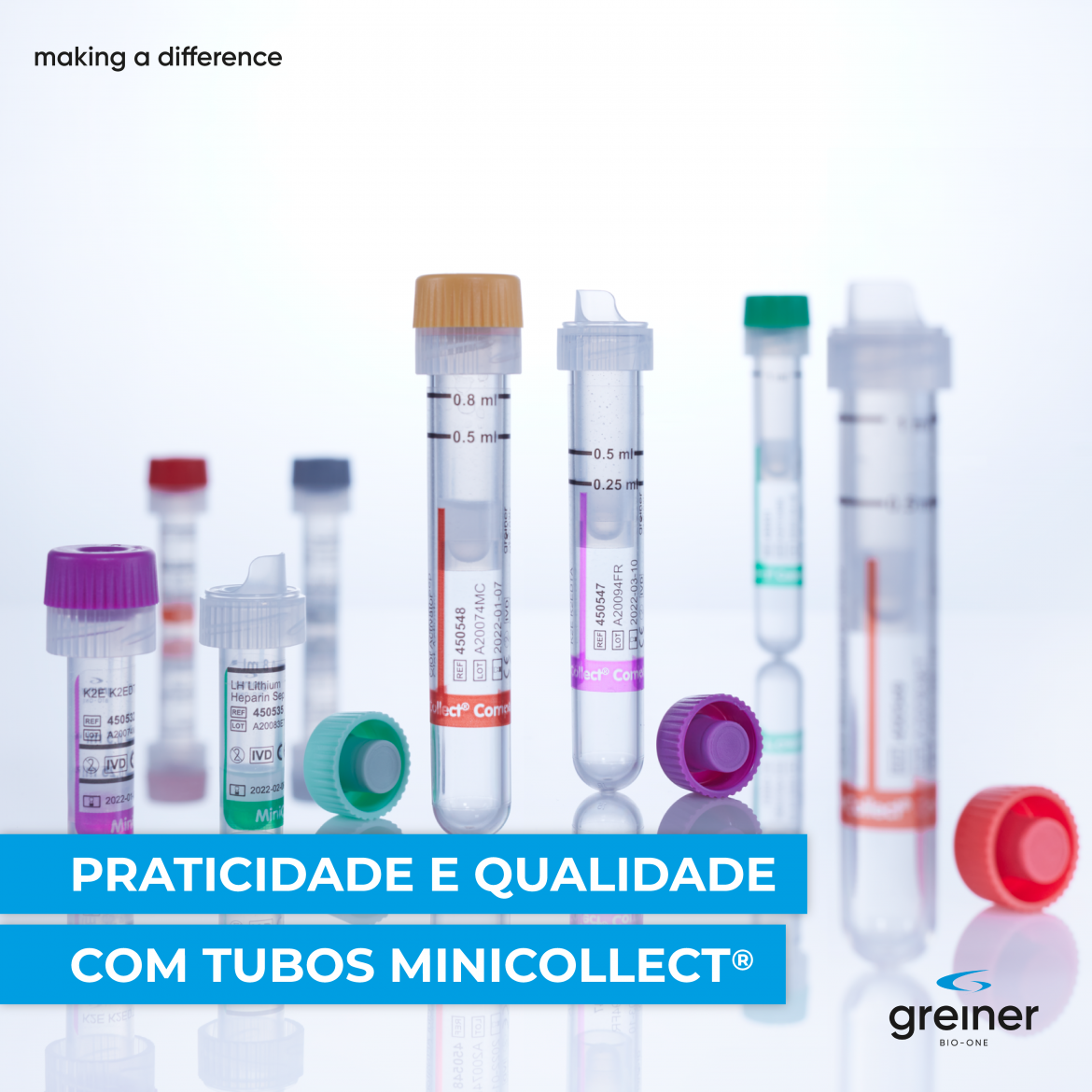 MiniColletc® | Newslab