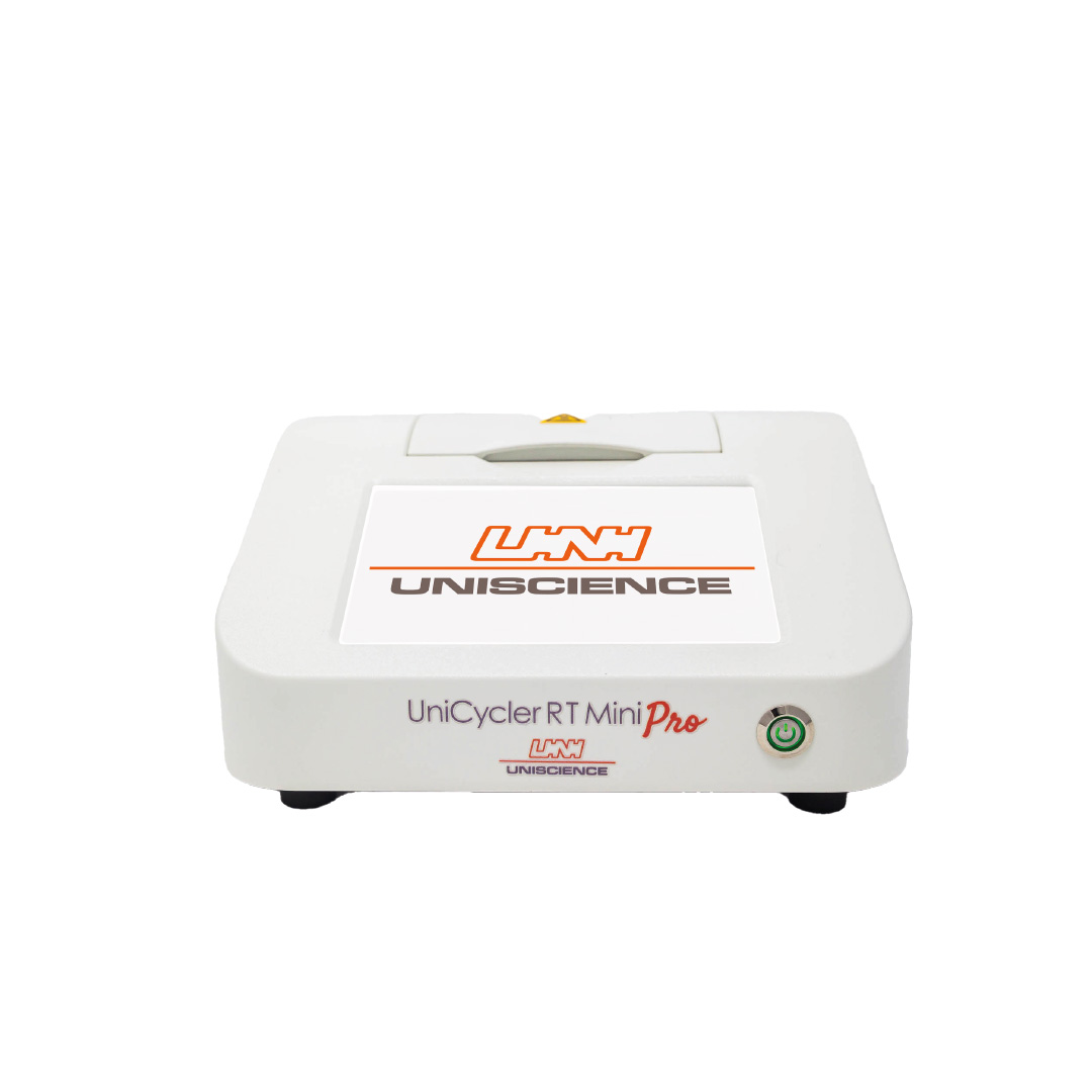 Lançamento Uniscience - Conheça a linha de instrumentos de PCR em tempo ...